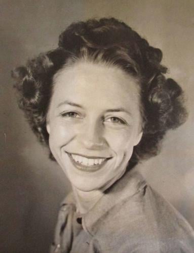 Ida Scherf taught men aerial gunnery during WWII | News Archives ...