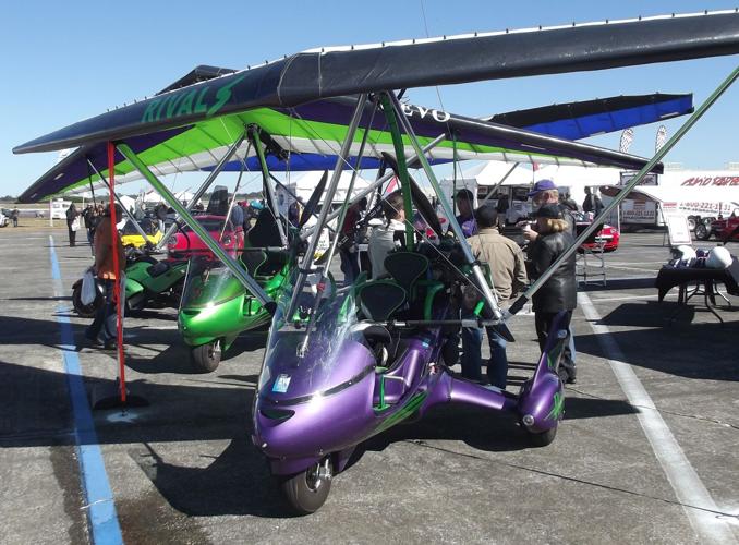 Sport Aviation Expo offered unique experiences | Newsarchives | yoursun.com