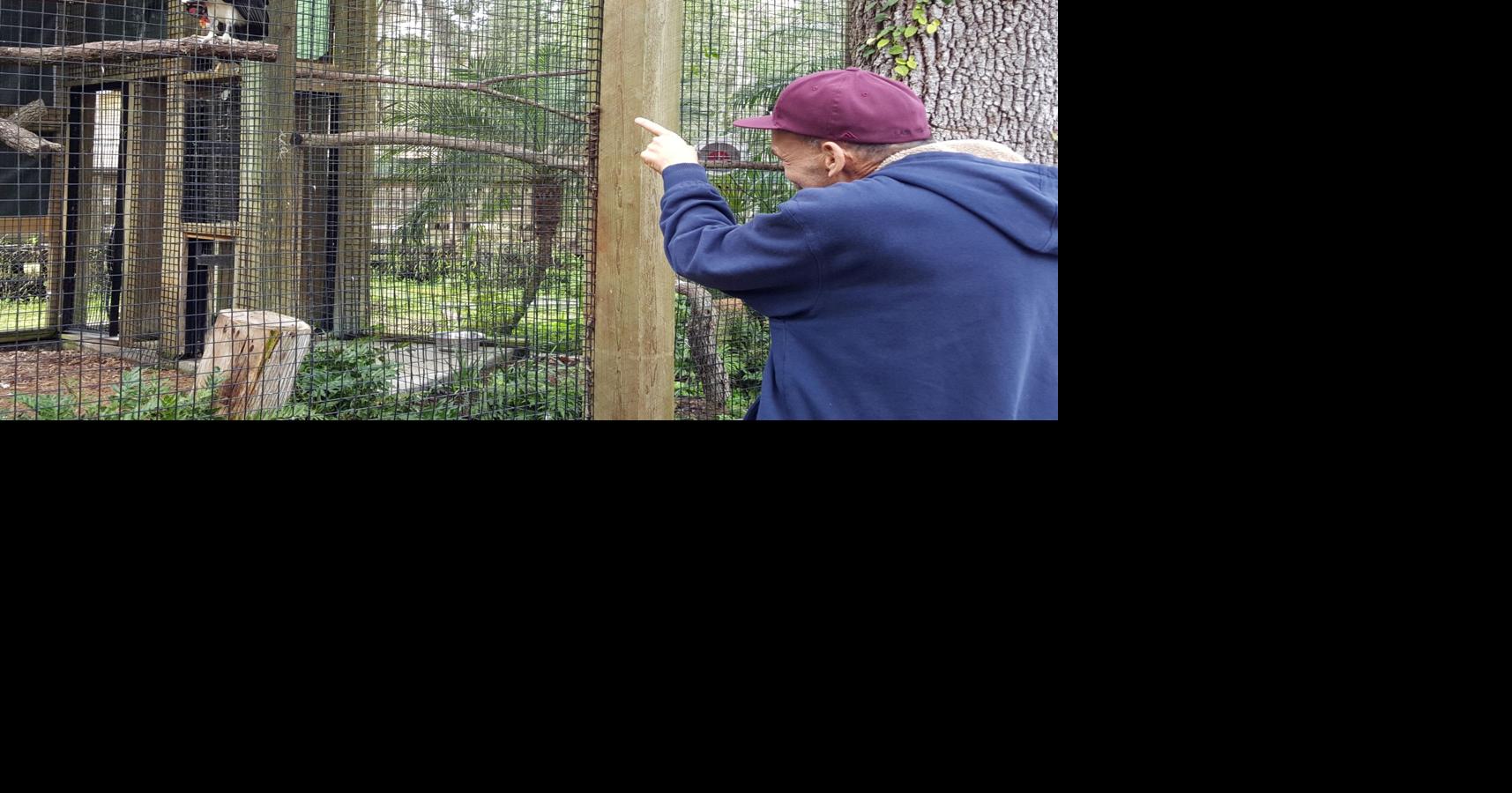 New Concepts by Visions visits Central Florida Zoo | Newsarchives ...
