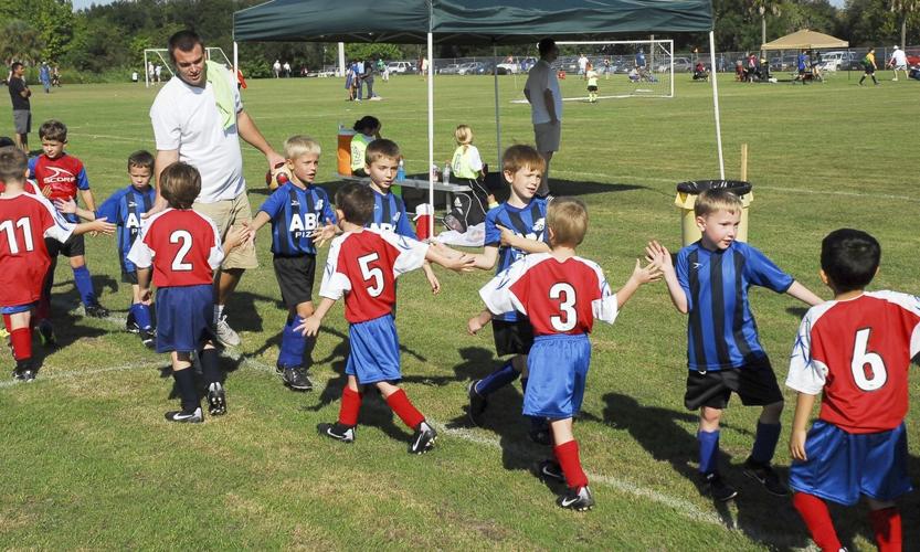 Soccer season under way | Newsarchives | yoursun.com