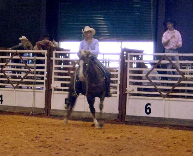 Christian Rodeo at the Turner Center | News Archives | yoursun.com