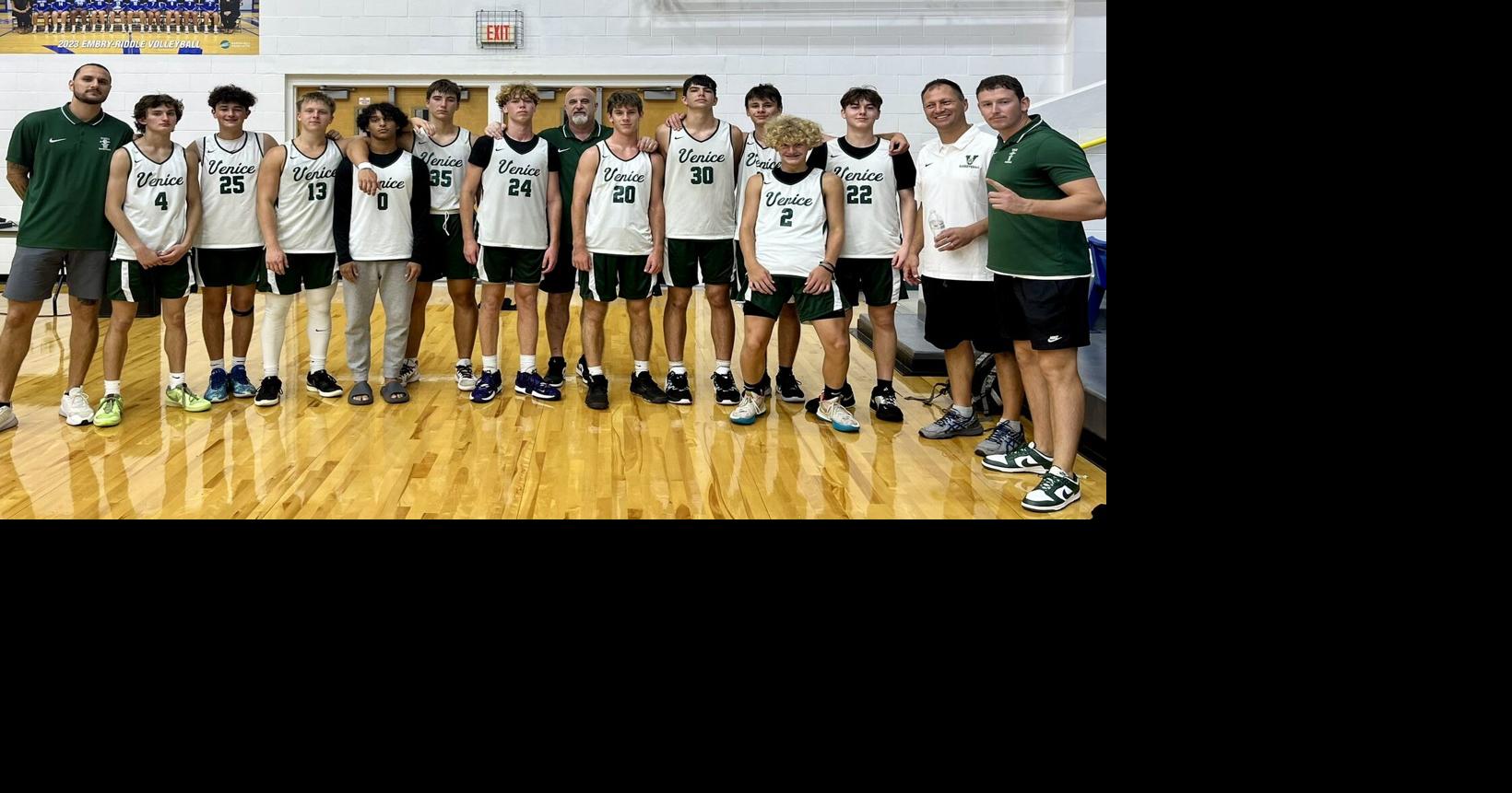 BOYS BASKETBALL: Davis 'excited' about Venice's potential after busy ...