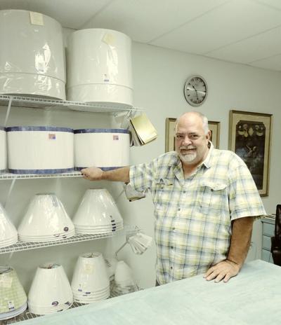 Looking for a lampshade? New local store specializes in that | The ...
