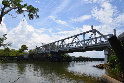 Blackburn Point Bridge being repaired | News | yoursun.com
