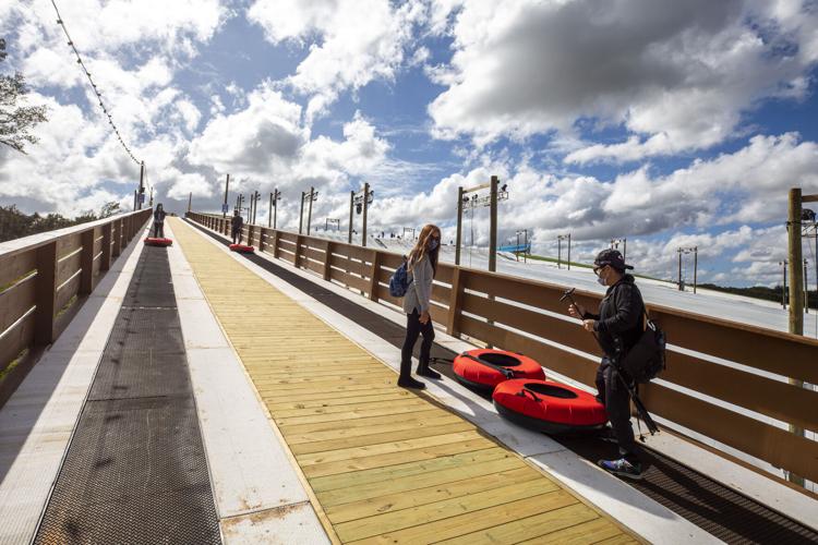 Snowcat Ridge, Florida’s first snow park, opens for its second season ...