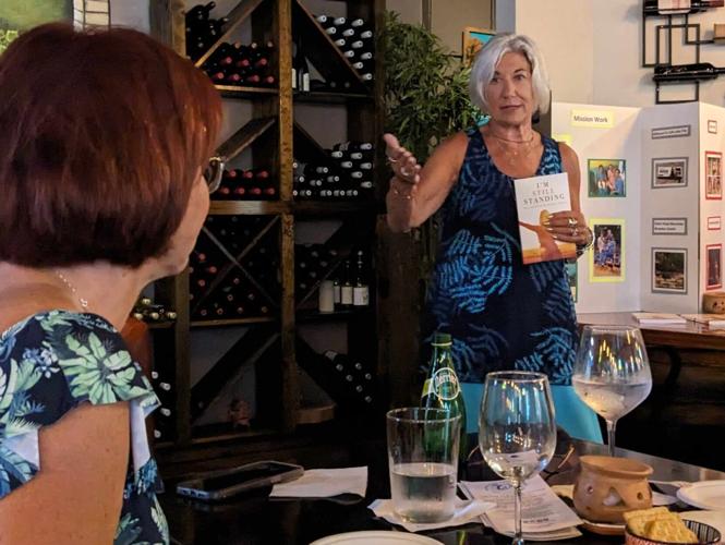 Raped at age 3, woman shares her painful story | Port Charlotte News ...