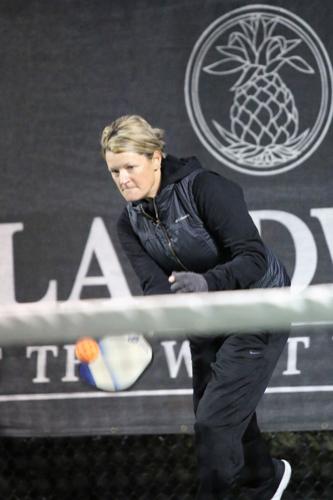 IslandWalk women take part in pickleball ladder competition | News ...
