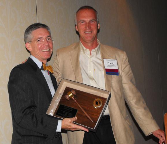 David Dunn-Rankin joins father in press Hall of Fame | News | yoursun.com