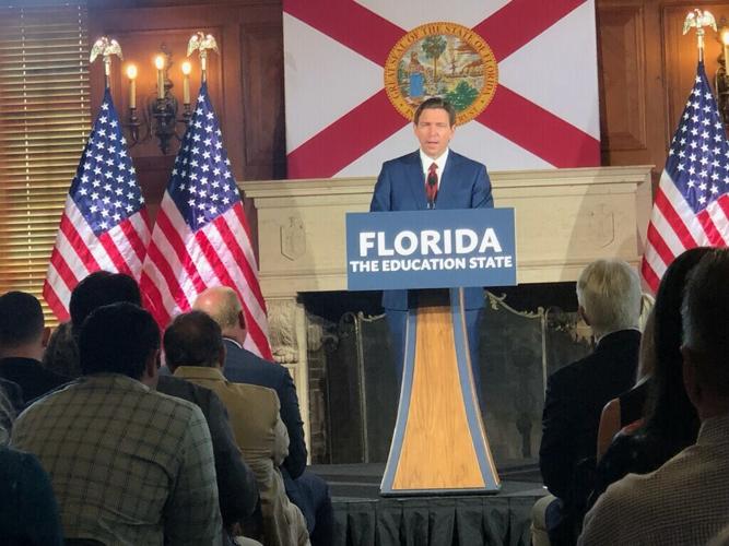DeSantis speaking in Sarasota | News | yoursun.com
