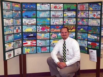 Tax collector announces winning Tag Art designs | Newsarchives ...