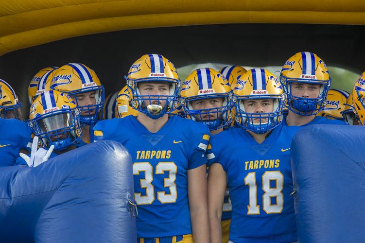 PREP FOOTBALL: Young Tarpons hit field with renewed faith | Sun Preps ...