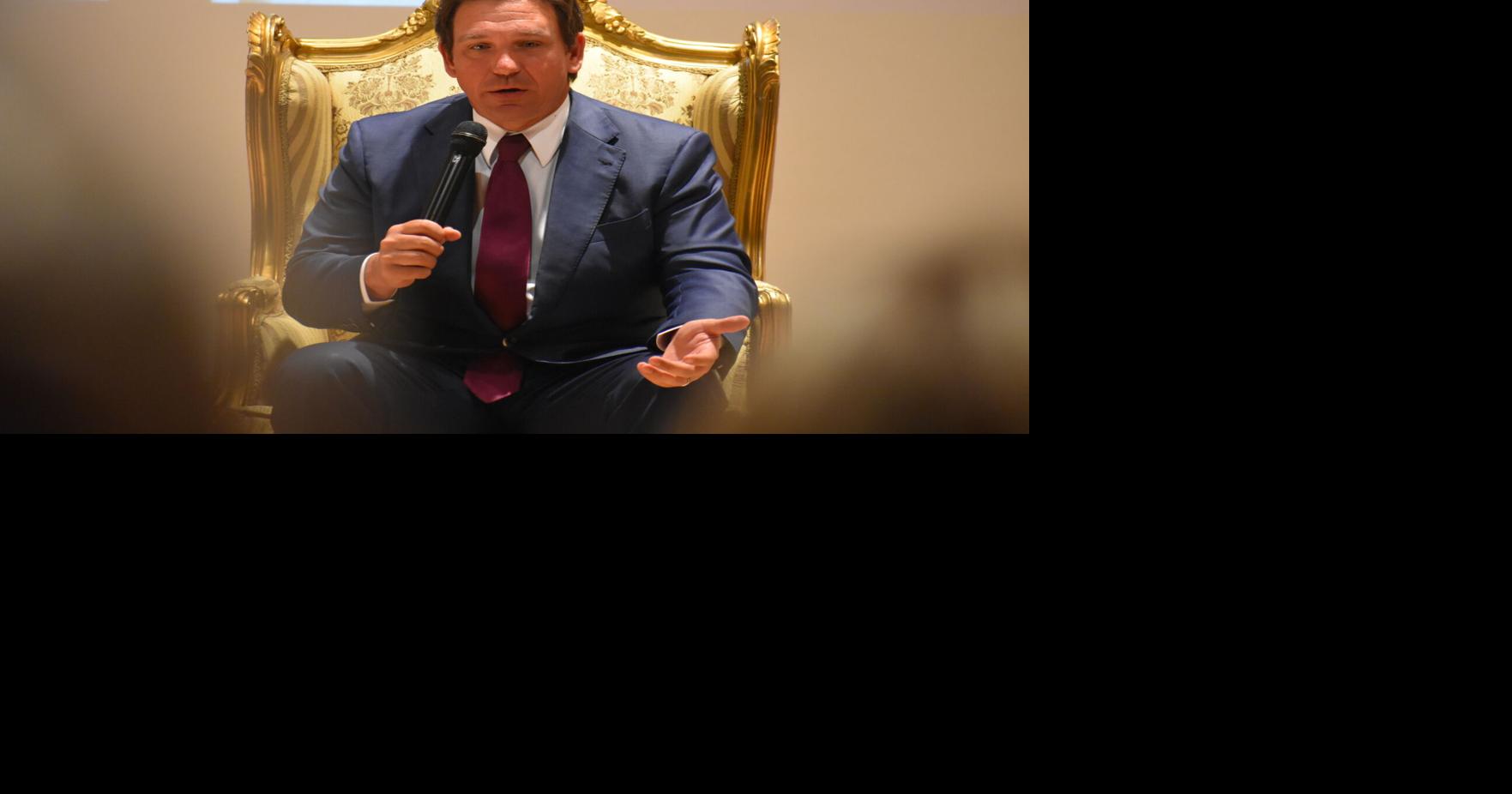 Governor, Border Czar tackle immigration policies at local talk | News ...