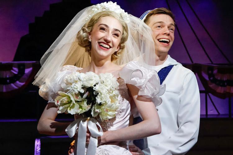 'Dames at Sea' is vintage Broadway at its best | News | yoursun.com