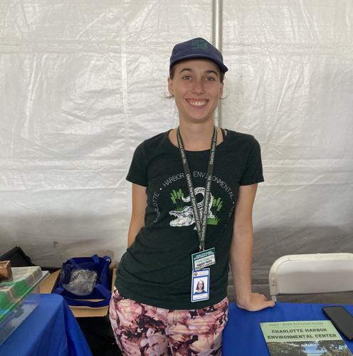 Waterfest's Family Conservation Center focuses on environment | The ...