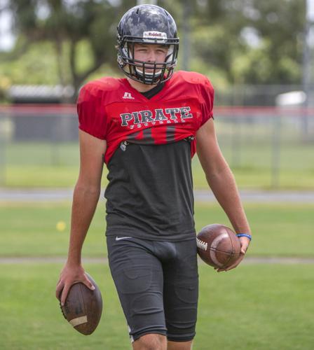 Hometown heroes: McCormick kicks his way player of the week honors ...