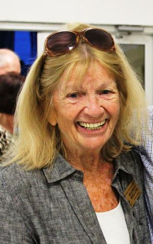 Mover and shaker: Maureen Holland just does it | Arts Entertainment ...