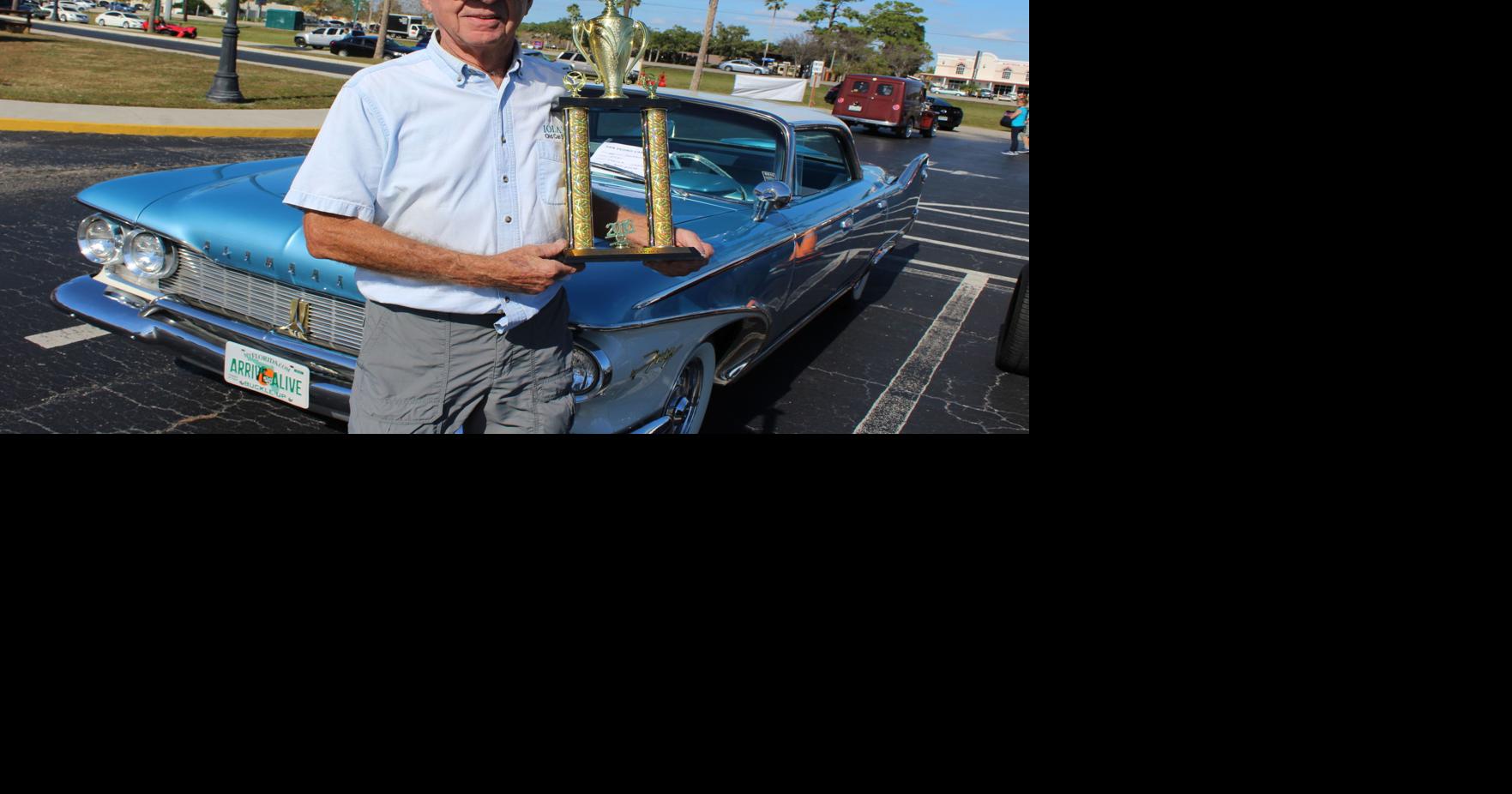 Car show offers time warp to bygone eras | News Archives | yoursun.com