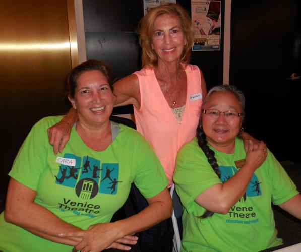 Venice Theatre open house a fun time | News Archives | yoursun.com