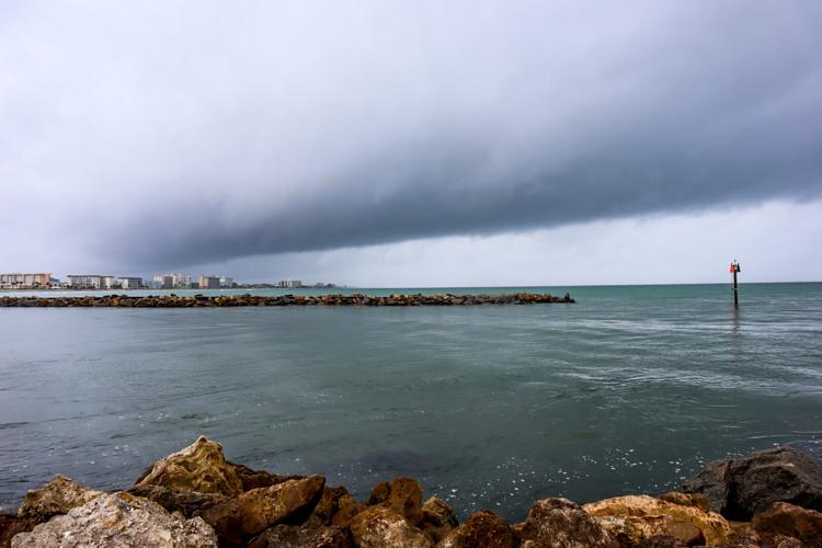 Elsa passes by with minimal damage | News | yoursun.com