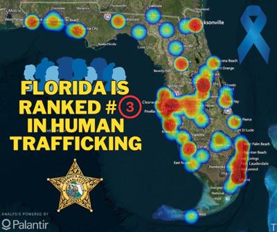 Fighting human trafficking: Authorities on frontline to save people ...