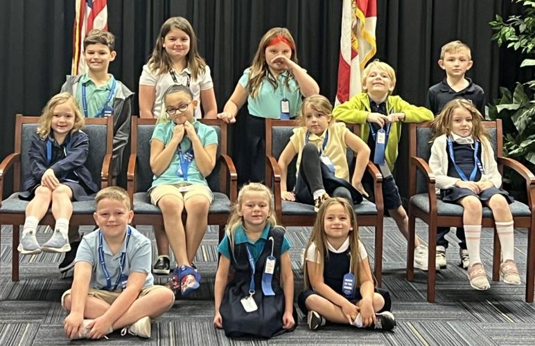 Vineland Elementary announces Herons of the Month | News | yoursun.com