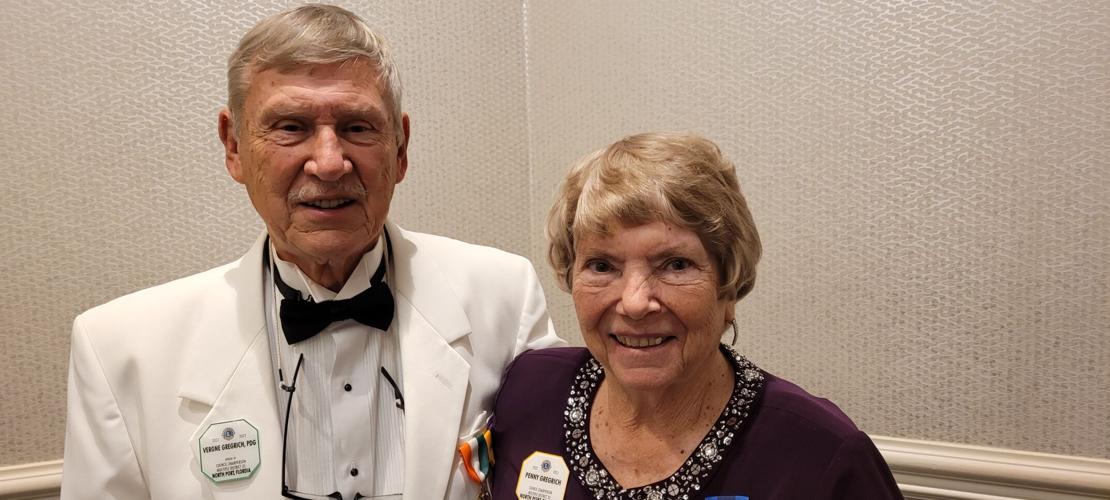 Good News: Friends honor World War II veteran Brenda Lumsden on 100th ...