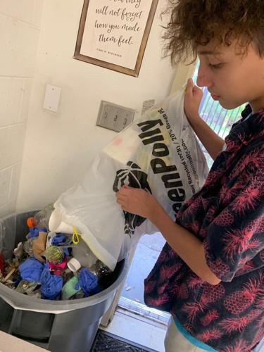 Port Charlotte High students participate in cleanup | Education ...