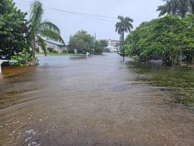 As Debby leaves, what is fate of South Jetty? | Latest Weather ...