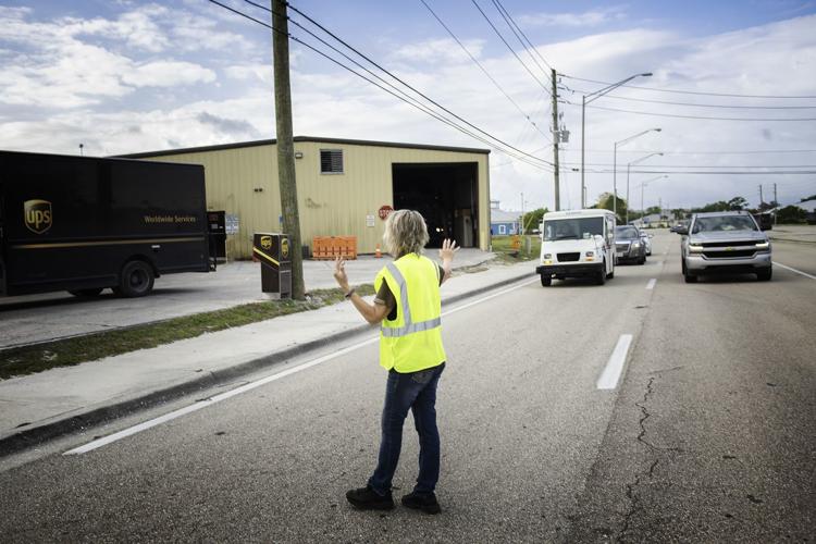 UPS, Post Office, Amazon reporting huge increases in deliveries | The ...