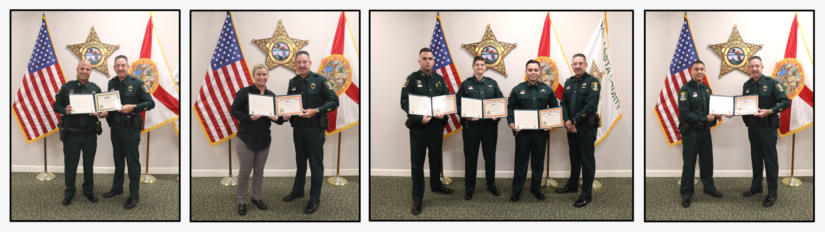 Sheriff praises lifesaving efforts | News | yoursun.com