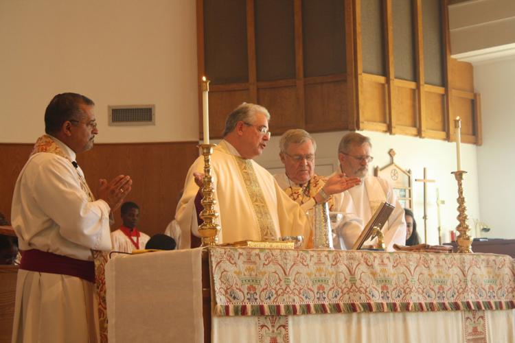 St. James: Celebrating 50 years of sharing the Holy Spirit | News ...