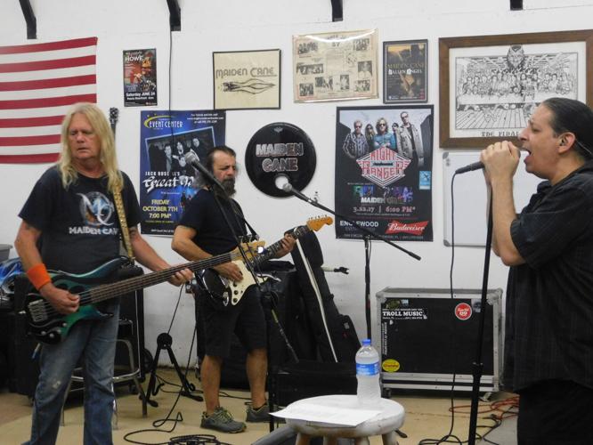 Maiden Cane brings arena rock in to present day | Go! | yoursun.com