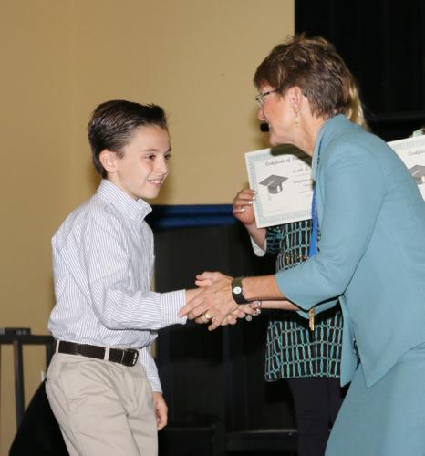 Imagine fifth-graders promoted | News Archives | yoursun.com
