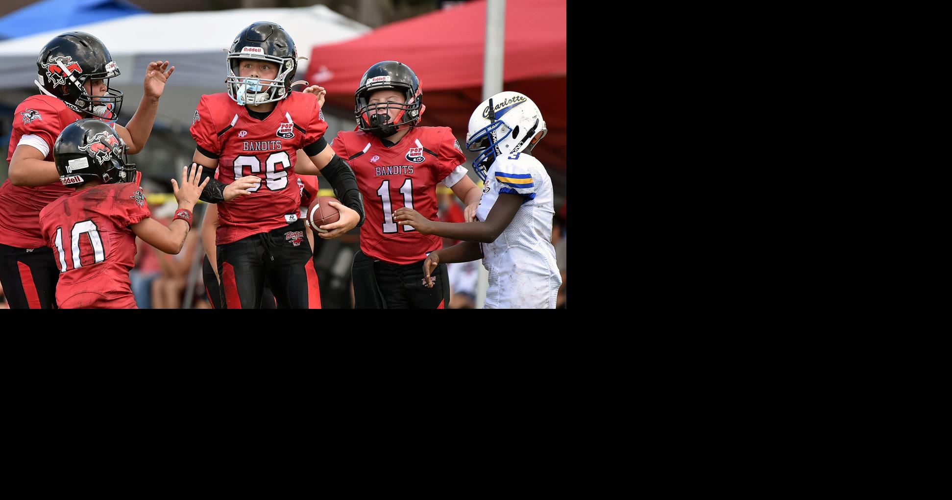 POP WARNER: 9U Bandits shake off miscues in victory | Sun Preps ...