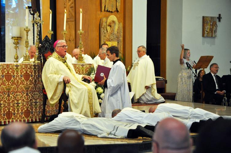 Three ordained into priesthood | News | yoursun.com