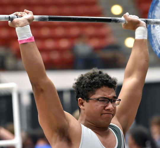BOYS WEIGHTLIFTING: Charlotte leads area lifters at states | Sun Preps ...