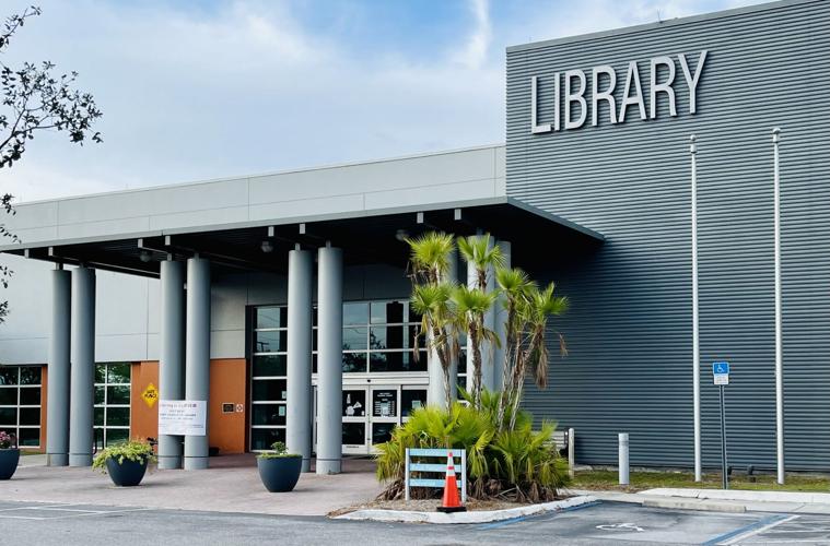 Charlotte County’s main library to remain closed indefinitely | Port ...