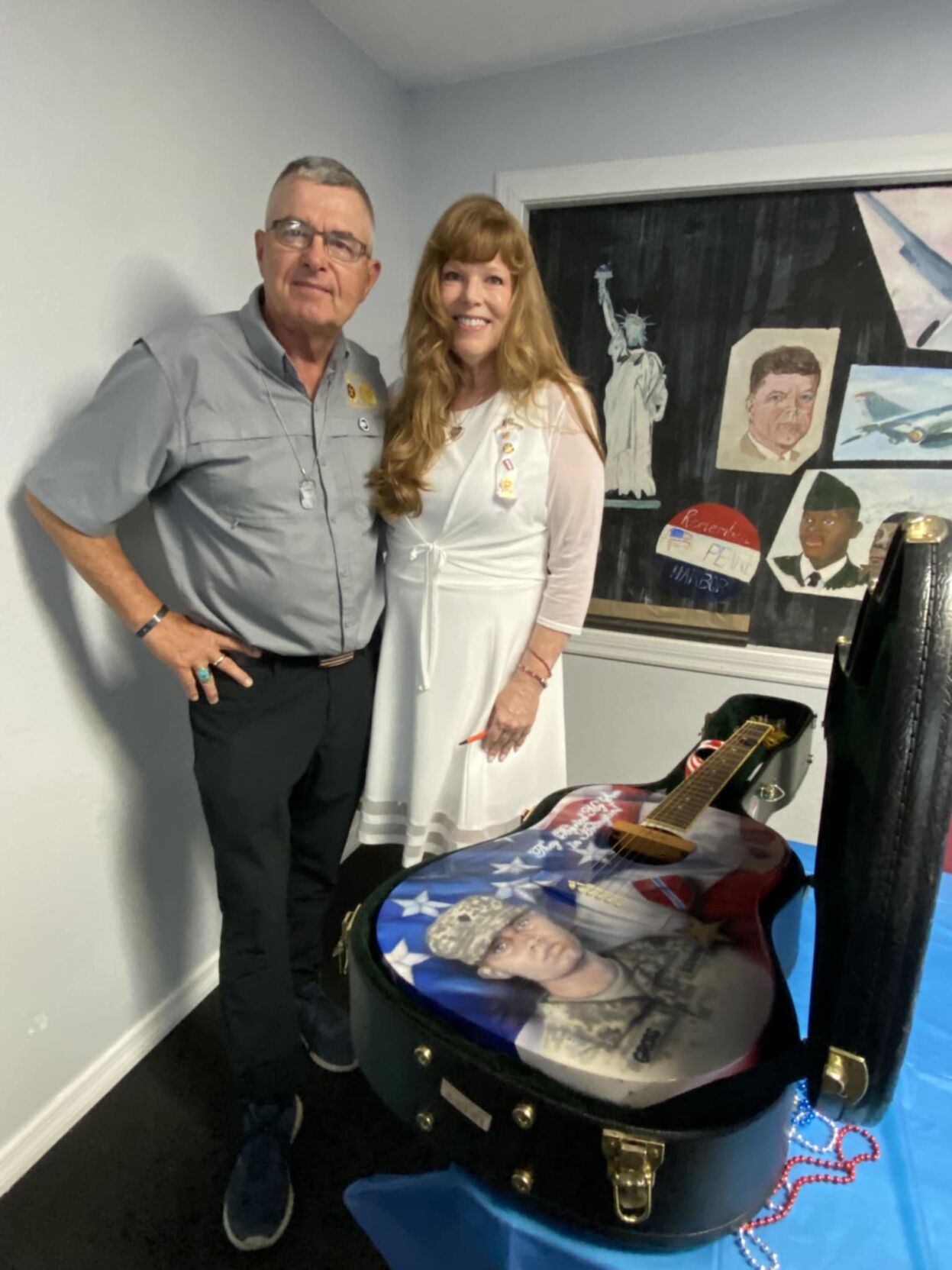 Rolling Thunder chapters pledge to remember MIA/POWs, Gold Star ...