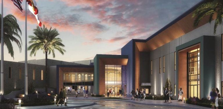 AdventHealth purchases naming rights for new Winter Haven fieldhouse ...