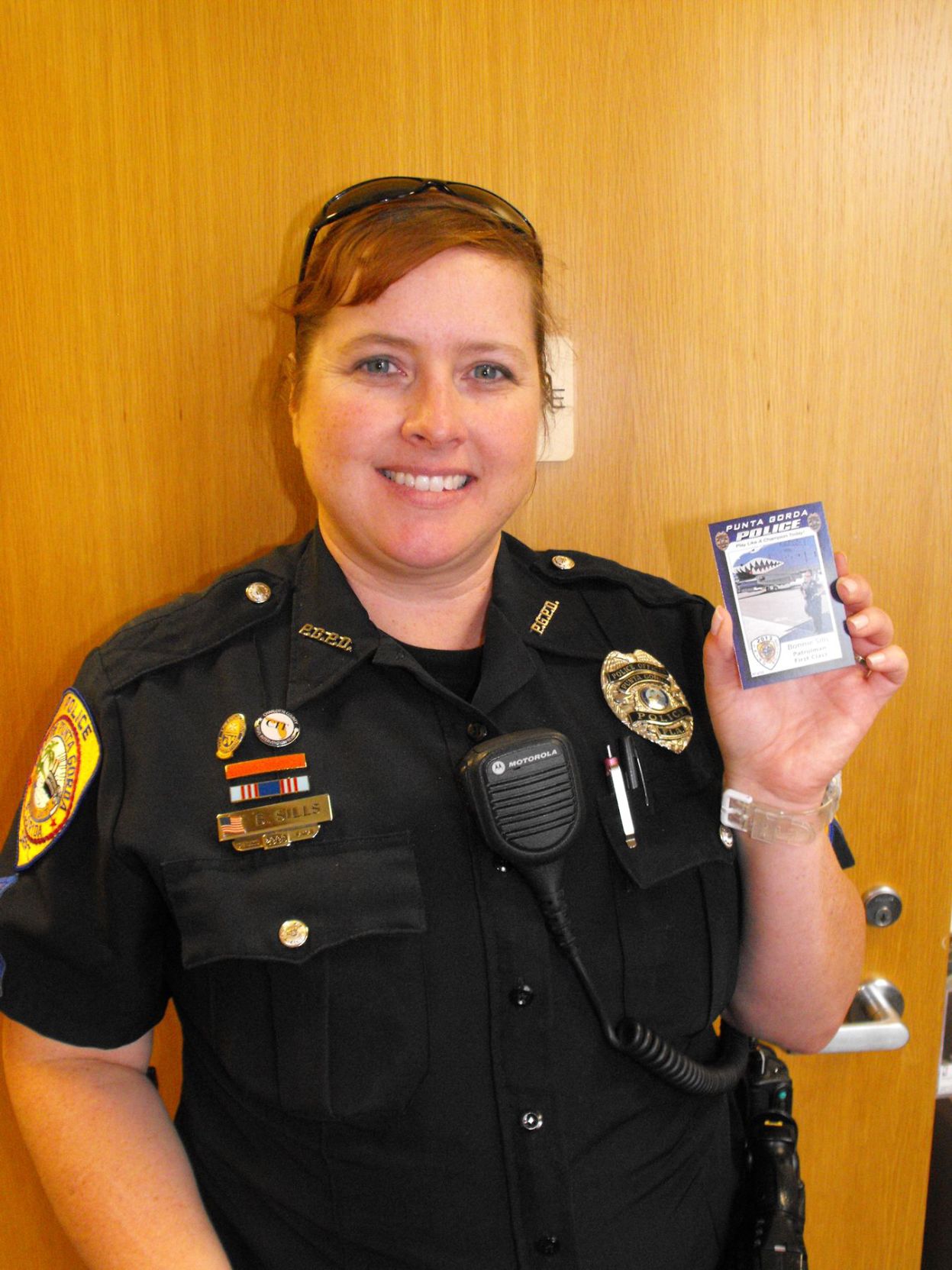 Police Department launches new edition of trading cards | News Archives ...