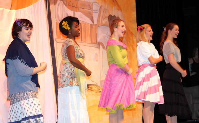 ‘Gypsy’ takes center stage at Cultural Center | News Archives | yoursun.com