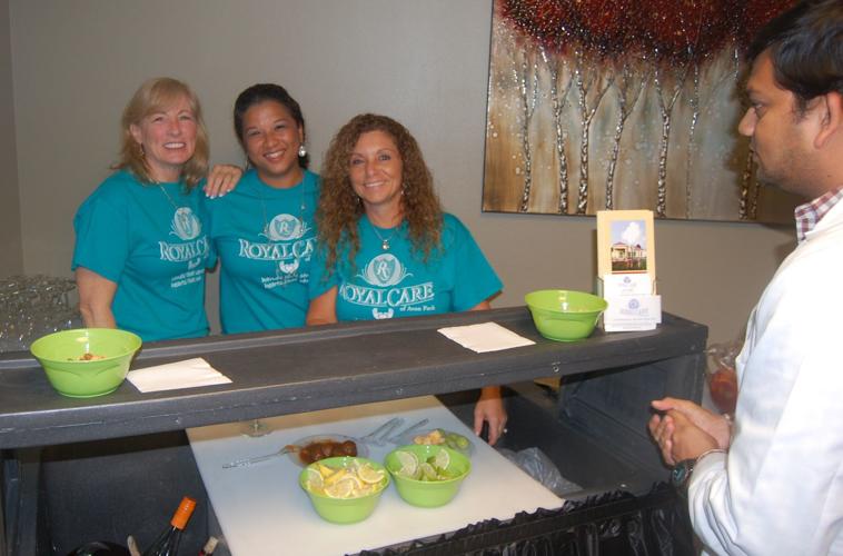 Royal Care hosts C of C mixer | Newsarchives | yoursun.com