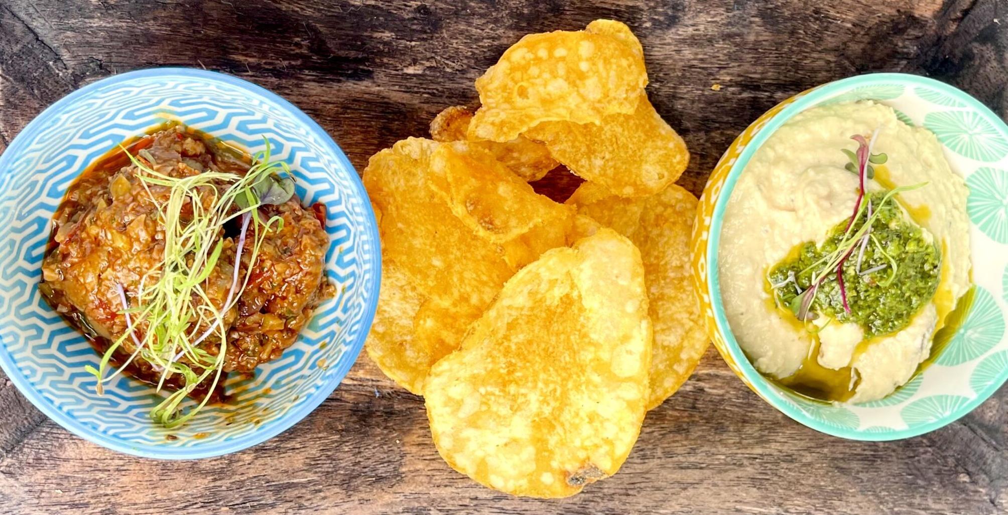 THE SCENE: Tapas, southern comfort top Taste | Port Charlotte News ...