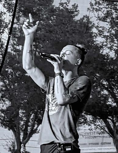 Remembering Tyler Rhoades | Port Charlotte News | yoursun.com