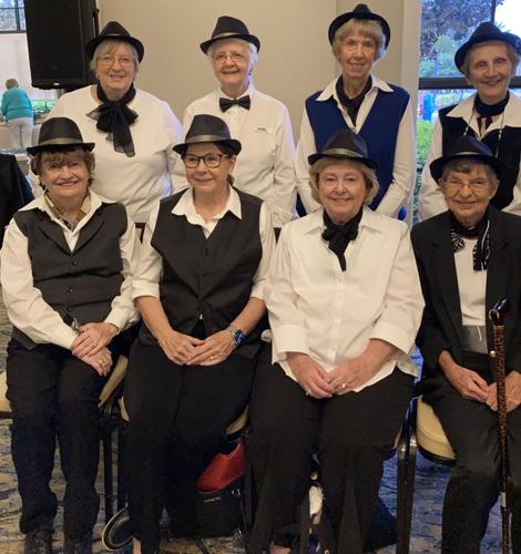 PEO luncheon celebrates members, founders | Photo Galleries | yoursun.com