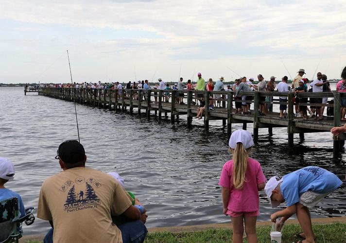 Elks Lodge Kids Fishing tourney | News Archives | yoursun.com