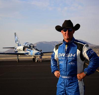 Meet the Air Show performer: Scott Farnsworth | The Daily Sun | yoursun.com