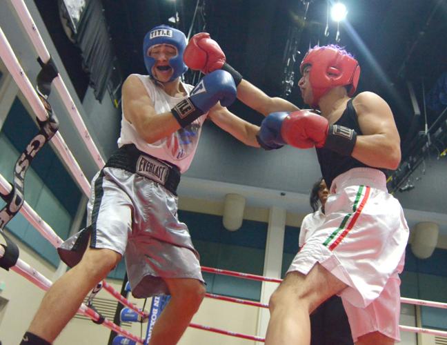Sugar Bert Boxing Title Belt National Qualifier | News Archives ...