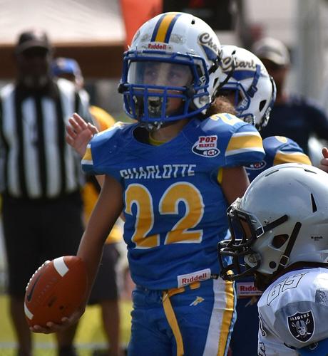 YOUTH FOOTBALL: Warriors wreck Raiders, Bandits pluck Falcons | Sports ...