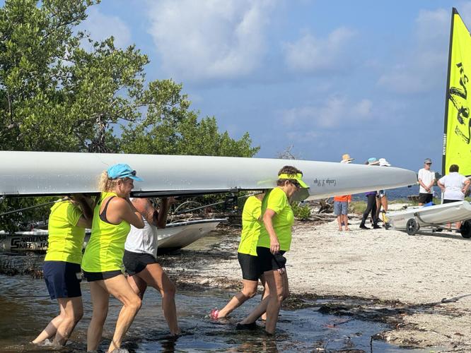 Lemon Bay Crew Club: 'It's about all of us, together' | News | yoursun.com